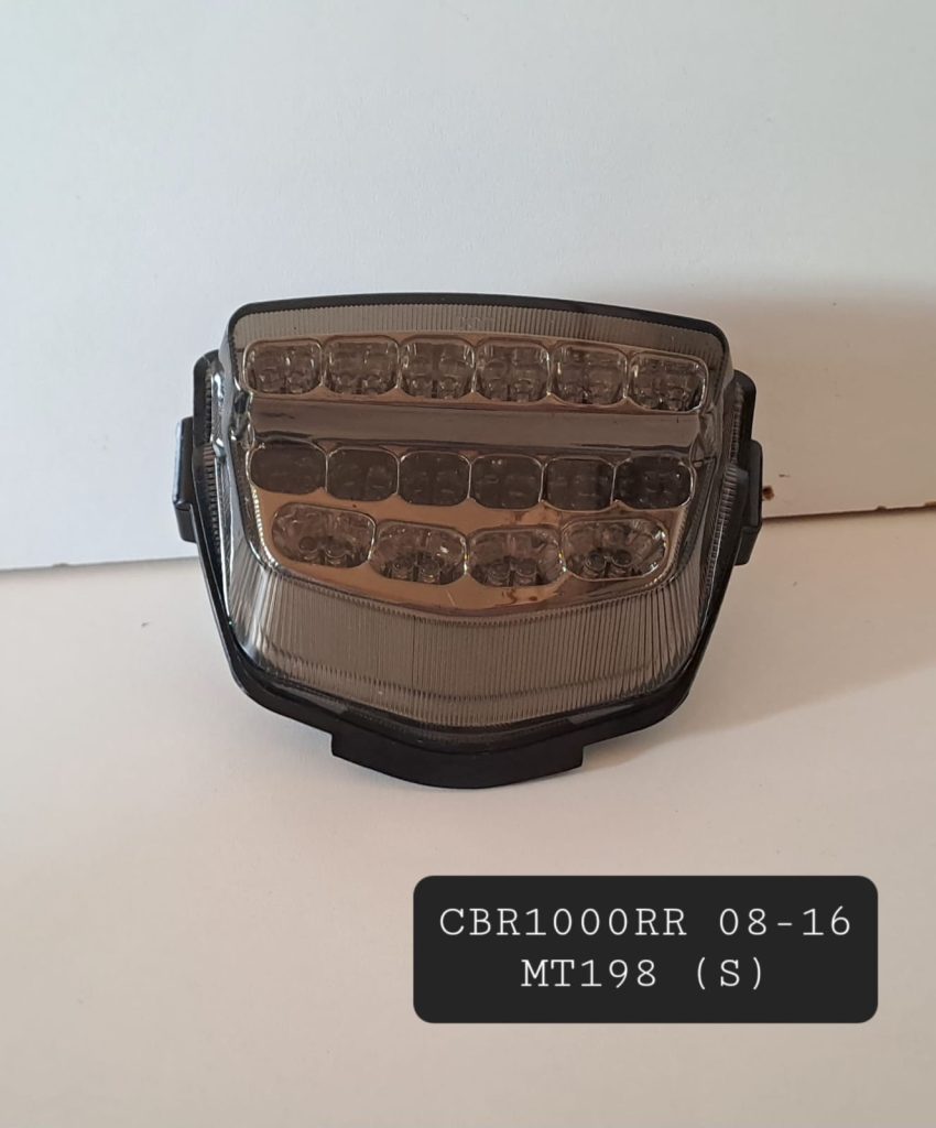 Honda Intergrated Taillights – Midrand Motorcycles