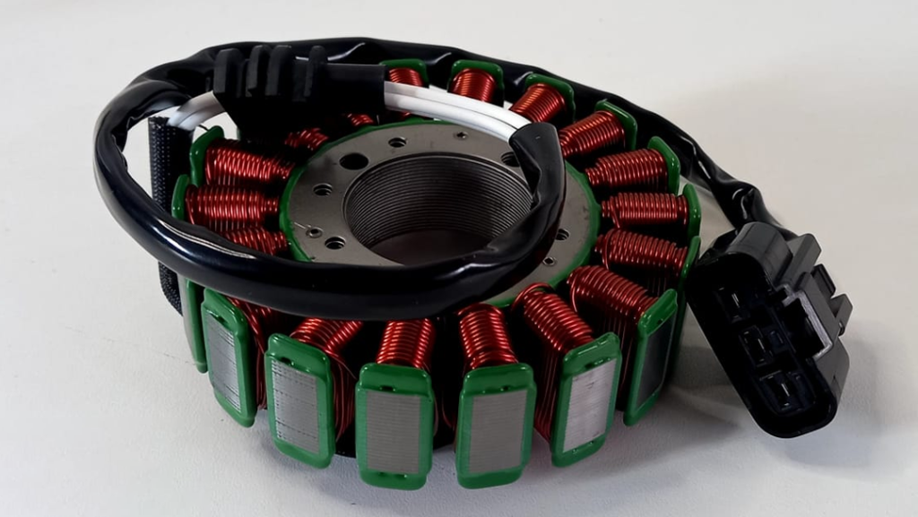 Stator Coils for Yamaha – Midrand Motorcycles